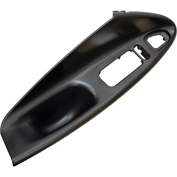 商品名PT Auto Warehouse FO-2087A-FL - 内側ドアパネルプルハンドルスイッチハウジング テクスチャーブラック - コンバーチブル用 運転席側フロントPT Auto Warehouse FO-2087A-FL - ...