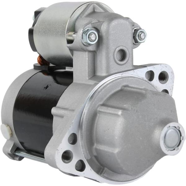 商品名New Starter Compatible with/Replacement for Kawasaki FD671D FD711D FD750D FD791D FD795D AM132303, MIA10967, 21163-212...