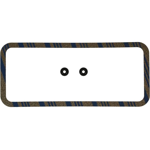 商品名FEL-PRO PS 10700 C プッシュロッドカバーガスケットセットFEL-PRO PS 10700 C Push Rod Cover Gasket Setブランド：Fel-Pro商品サイズ：高さ：0.3 cm横幅：22.2 c...