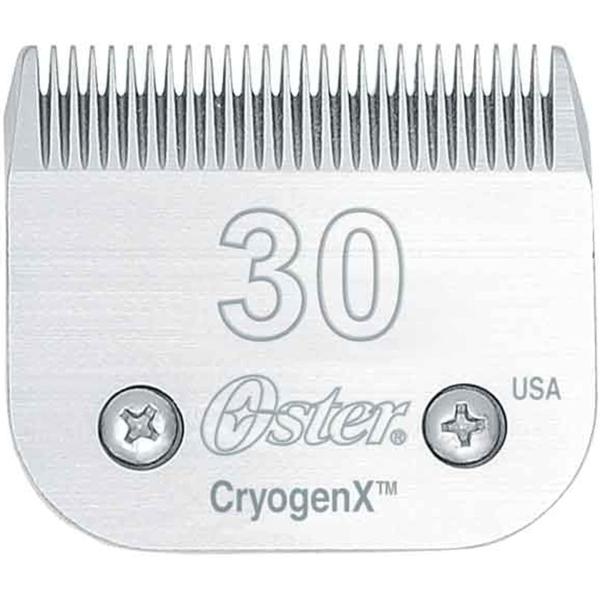 商品名Oster Cryogen-Xペットクリッパーブレード、30Oster Cryogen-X Pet Clipper Blade, 30ブランド：Oster商品サイズ：1 Count (Pack of 1)高さ：1.4 cm横幅：8.4...