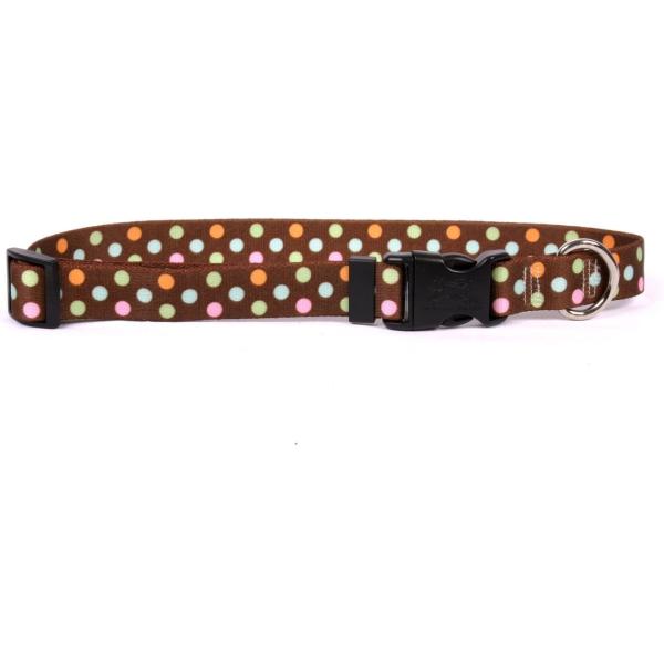 商品名Yellow Dog Design Neapolitan Dog Collar, Medium-3/4 Wide fits Neck Sizes 14 to 20""/4"" Wideブランド：Yellow Dog Design商品サ...