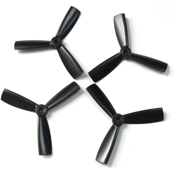 商品名：Hobbypower 4045 Props 3-Blade Propeller CW CCW for Mini FPV QAV180 QAV210 Quadcopter (pack of 2 pairs)Hobbypower 404...