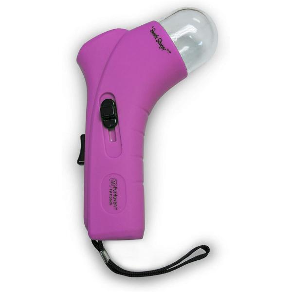 商品名【ALLFORWAN’sLIFE】 【FurhavenPet】 光るおもちゃ FurhavenPet スナックスリンガー ドッグ&amp;キャットトリートランチャー ピンクFurhaven Snack Slinger Treat Di...