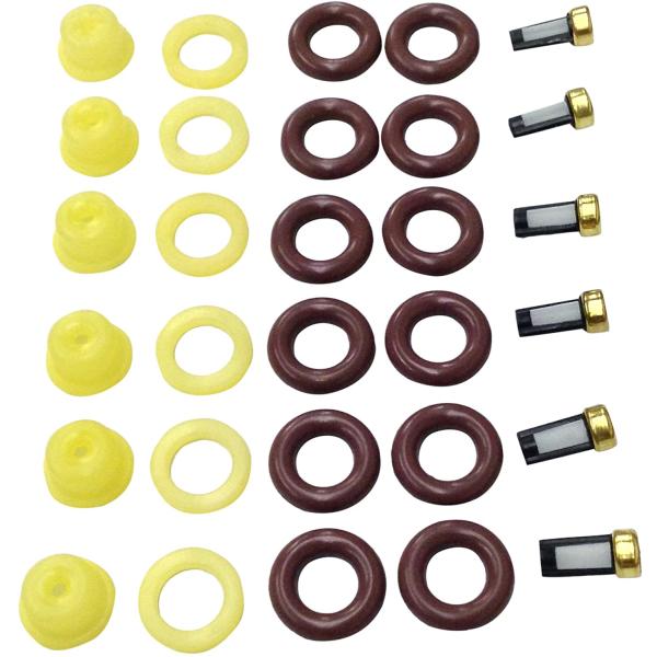商品名UREMCO 1-6 Fuel Injector Seal Kit, 1 PackUREMCO 1-6 Fuel Injector Seal Kit, 1 Packブランド：UREMCO商品サイズ：高さ：1.3 cm横幅：6.6 cm...