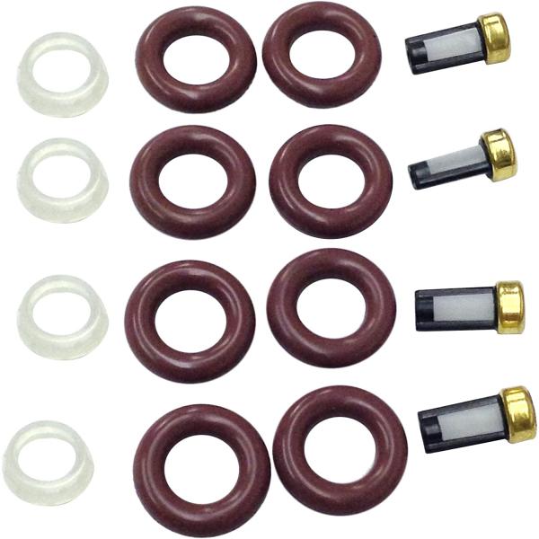 商品名UREMCO 2-4 燃料インジェクターシールキット 1パックUREMCO 2-4 Fuel Injector Seal Kit, 1 Packブランド：UREMCO商品サイズ：高さ：0.5 cm横幅：7.5 cm奥行：10.4 cm...