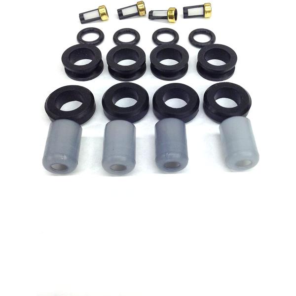 商品名UREMCO 3-4 燃料インジェクターシールキット 1パックUREMCO 3-4 Fuel Injector Seal Kit, 1 Packブランド：UREMCO商品サイズ：高さ：1.1 cm横幅：5.8 cm奥行：10.7 cm...