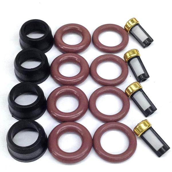 商品名UREMCO 5-4 Fuel Injector Seal Kit, 1 Packブランド：UREMCO商品サイズ：高さ：0.9 cm横幅：5.3 cm奥行：9.3 cm 商品番号：5-4色：素材：