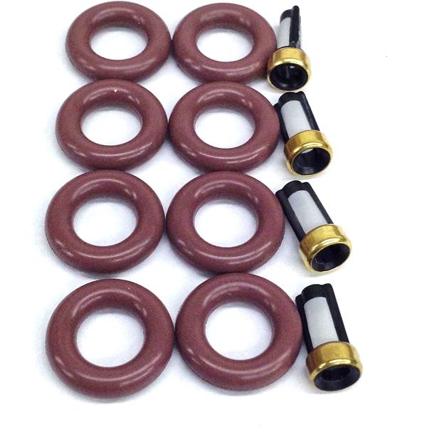 商品名UREMCO 4-4 燃料インジェクターシールキット 1パックUREMCO 4-4 Fuel Injector Seal Kit, 1 Packブランド：UREMCO商品サイズ：高さ：0.2 cm横幅：6 cm奥行：7.7 cm 商品...