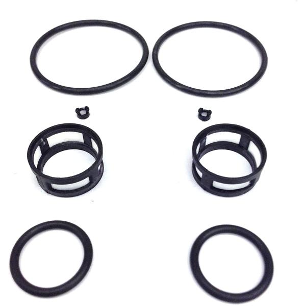 商品名UREMCO 7-2 Fuel Injector Seal Kit, 1 Packブランド：UREMCO商品サイズ：高さ：0.7 cm横幅：5.6 cm奥行：8.3 cm 商品番号：7-2色：素材：