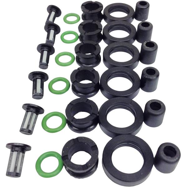 商品名UREMCO 6-6 Fuel Injector Seal Kit, 1 Packブランド：UREMCO商品サイズ：高さ：1.6 cm横幅：6.1 cm奥行：7.9 cm 商品番号：6-6色：素材：
