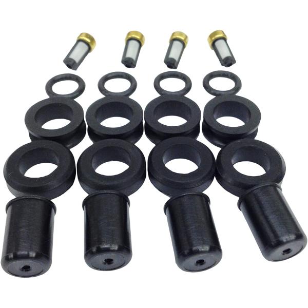 商品名UREMCO 9-4 Fuel Injector Seal Kit, 1 Packブランド：UREMCO商品サイズ：高さ：2.4 cm横幅：5.3 cm奥行：11.3 cm 商品番号：9-4色：素材：