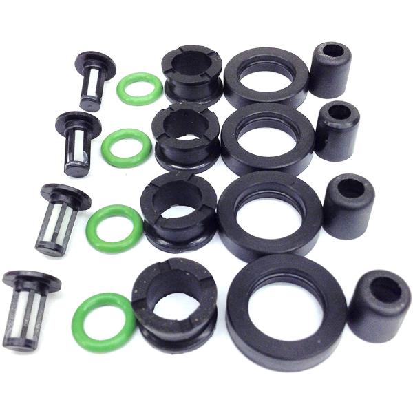 商品名UREMCO 6-4 燃料インジェクターシールキット 1パックUREMCO 6-4 Fuel Injector Seal Kit, 1 Packブランド：UREMCO商品サイズ：高さ：1.3 cm横幅：4.9 cm奥行：9 cm 商品...