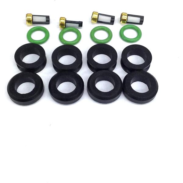 商品名UREMCO 13-4 Fuel Injector Seal Kit, 1 Packブランド：UREMCO商品サイズ：高さ：1.2 cm横幅：5 cm奥行：11.4 cm 商品番号：13-4色：素材：