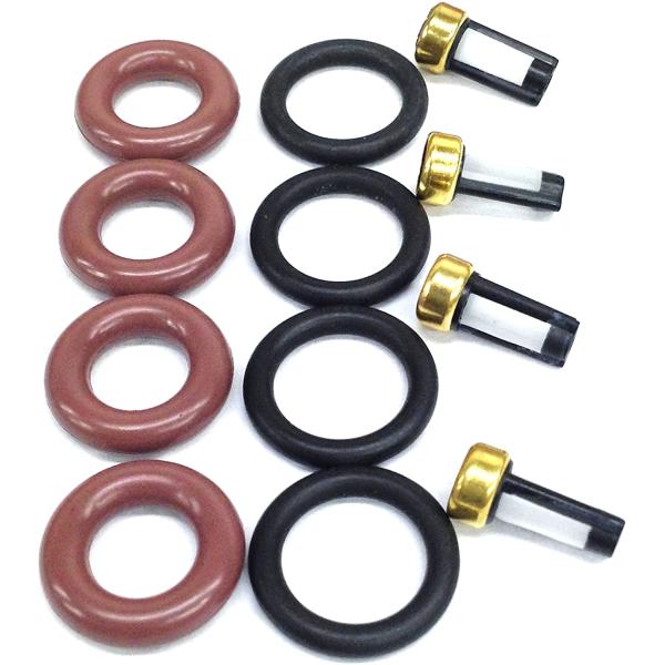 商品名UREMCO 16-4 Fuel Injector Seal Kit, 1 Packブランド：UREMCO商品サイズ：高さ：0.4 cm横幅：4.8 cm奥行：8.2 cm 商品番号：16-4色：素材：