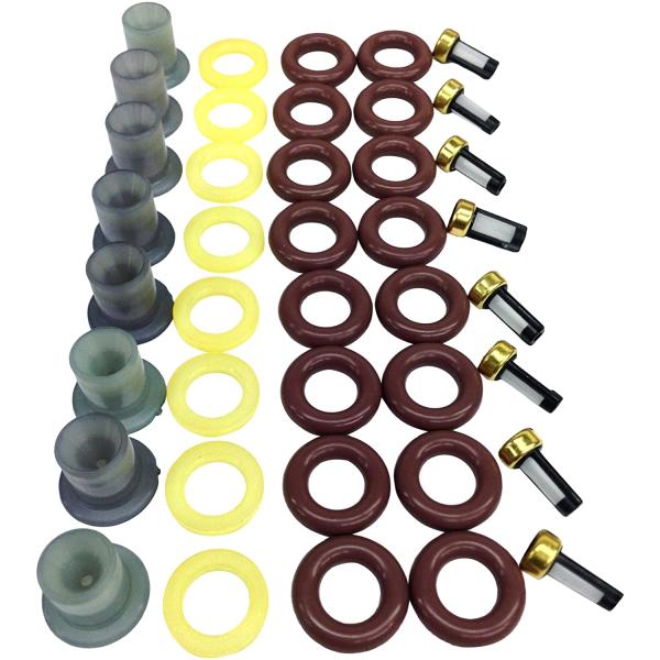 商品名UREMCO 17-8 Fuel Injector Seal Kit, 1 Packブランド：UREMCO商品サイズ：高さ：1.3 cm横幅：5.4 cm奥行：8.3 cm 商品番号：17-8色：素材：