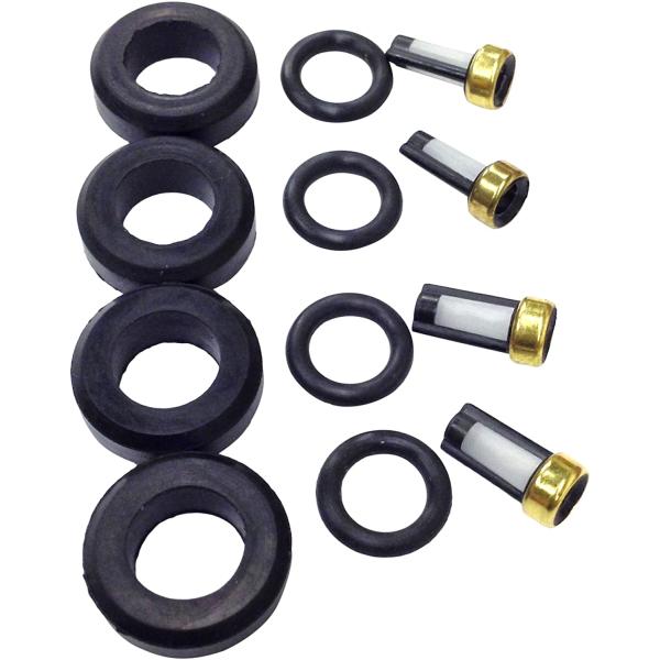 商品名UREMCO 21-4 燃料インジェクターシールキット 1パックUREMCO 21-4 Fuel Injector Seal Kit, 1 Packブランド：UREMCO商品サイズ：高さ：1.3 cm横幅：6 cm奥行：9.8 cm ...