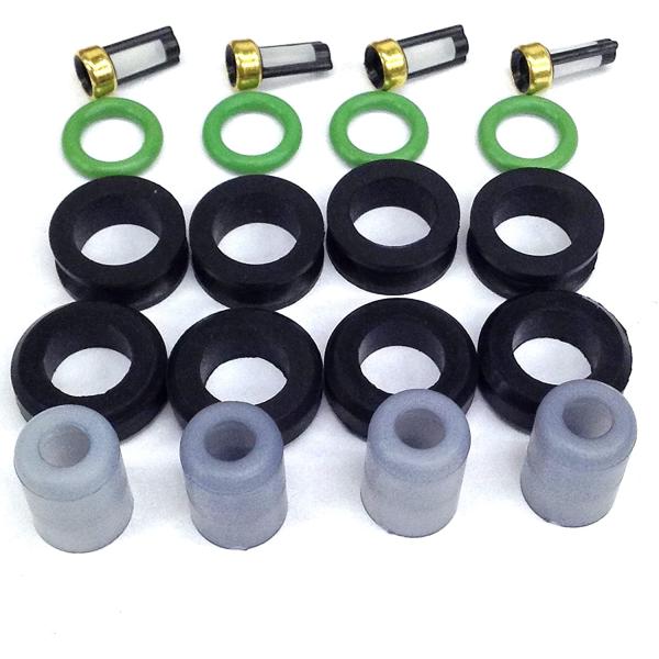 商品名UREMCO 23-4 Fuel Injector Seal Kit, 1 Packブランド：UREMCO商品サイズ：高さ：1 cm横幅：6.6 cm奥行：12.5 cm 商品番号：23-4色：素材：