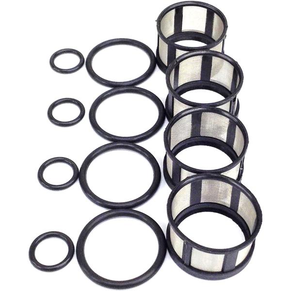 商品名UREMCO 28-4 Fuel Injector Seal Kit, 1 Packブランド：UREMCO商品サイズ：高さ：3.4 cm横幅：5.2 cm奥行：7.4 cm 商品番号：28-4色：素材：