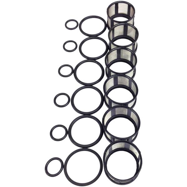 商品名UREMCO 28-6 Fuel Injector Seal Kit, 1 Packブランド：UREMCO商品サイズ：高さ：2 cm横幅：6.1 cm奥行：11.5 cm 商品番号：28-6色：素材：