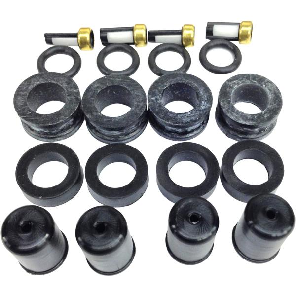 商品名UREMCO 32-4 Fuel Injector Seal Kit, 1 Packブランド：UREMCO商品サイズ：高さ：1.1 cm横幅：5.1 cm奥行：11.7 cm 商品番号：32-4色：素材：