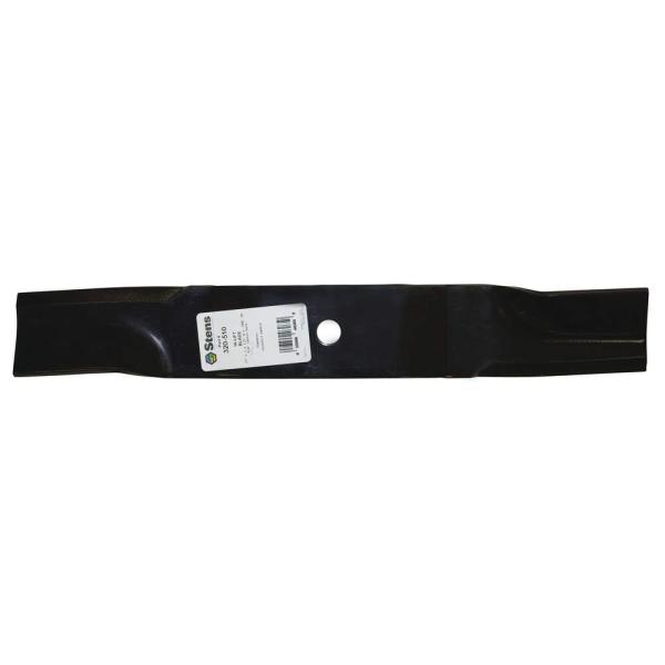 商品名New Stens Hi-Lift Blade 320-510 for Gravely 09082400ブランド：Stens商品サイズ：高さ：5.3 cm横幅：9.1 cm奥行：49.5 cm 商品番号：320-510色：Black素材：