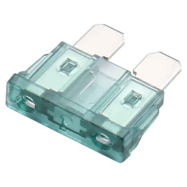 商品名Baomain ATC-1 Clear Green ATO/ATC 1 Amp Fast-Acting Automotive Blade Fuses - Pack of 25ブランド：Baomain商品サイズ：高さ：1.1 cm横幅：...
