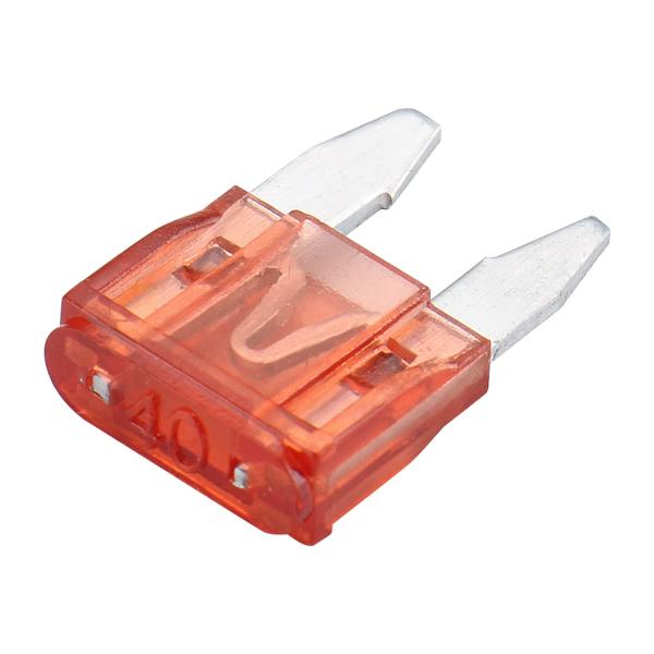 商品名Baomain ATM-40 40A Fast Acting ATM Mini Blade Fuse for for Automotive Car Truck SUV Pack of 25ブランド：Baomain商品サイズ：高さ：4....