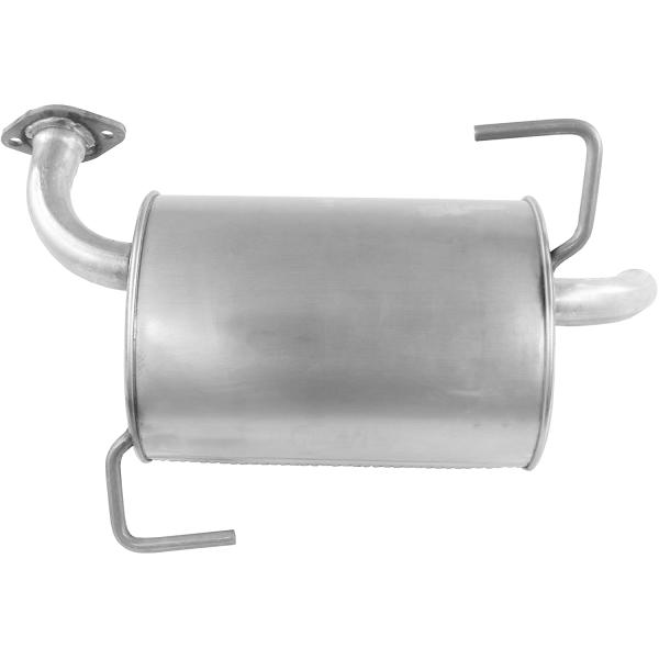 商品名Walker Quiet-Flow SS マフラーWalker Exhaust Quiet-Flow SS 21744 Direct Fit Exhaust Mufflerブランド：Walker商品サイズ：高さ：27.9 cm横幅：4...