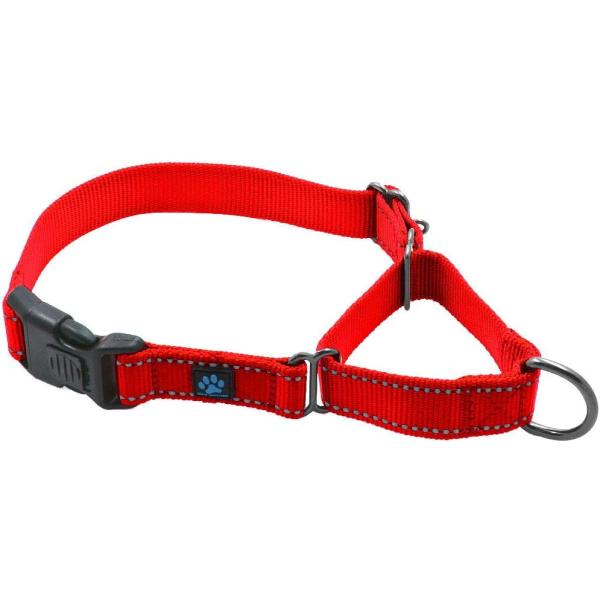 商品名Max and Neo Nylon Martingale Collar - We Donate a Collar to a Dog Rescue for Every Collar Sold (Medium, RED)ブランド：Max ...
