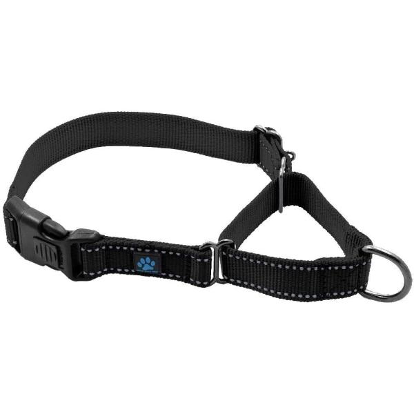 商品名Max and Neo Nylon Martingale Collar - We Donate a Collar to a Dog Rescue for Every Collar Sold (Small, Black)ブランド：Max...