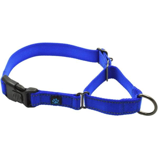 商品名Max and Neo Nylon Martingale Collar - We Donate a Collar to a Dog Rescue for Every Collar Sold (Small, Blue)ブランド：Max ...