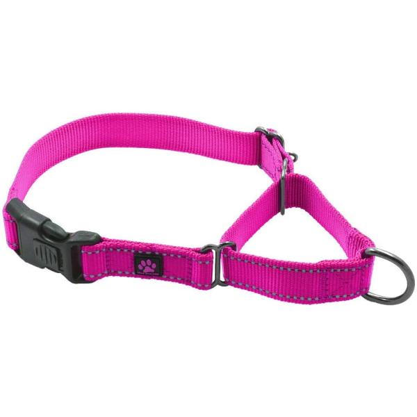 商品名Max and Neo Nylon Martingale Collar - We Donate a Collar to a Dog Rescue for Every Collar Sold (Medium, Pink)ブランド：Max...