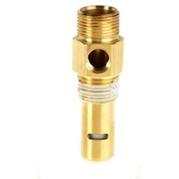 商品名in Tank CHECK VALVE AIR Compressor 1/2 Compression X 1/2 Male NPTブランド：CHECK VALVE商品サイズ：1 pack高さ：2.5 cm横幅：7.6 cm奥行：11....