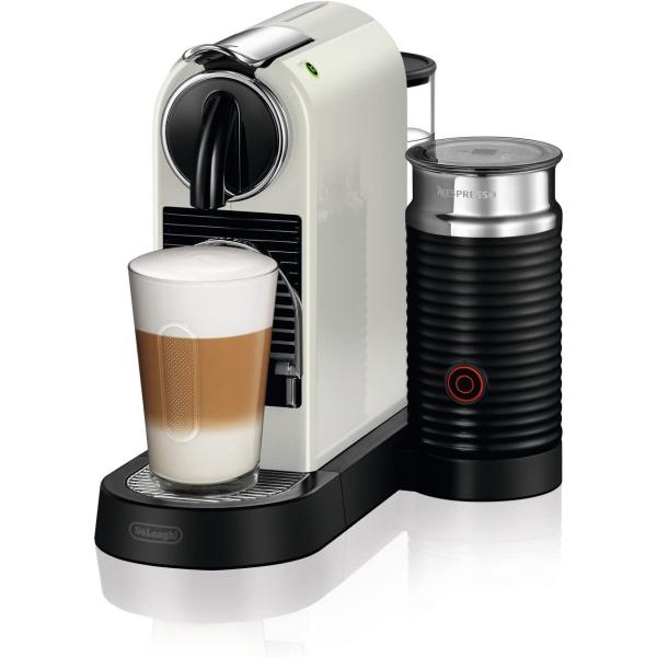商品名De'Longhi Nespresso Citiz EN267.WAE Kaffemaschine, Hochdruckpumpe und ideale W rmeregelung mit Aeroccino (Milchaufsch...