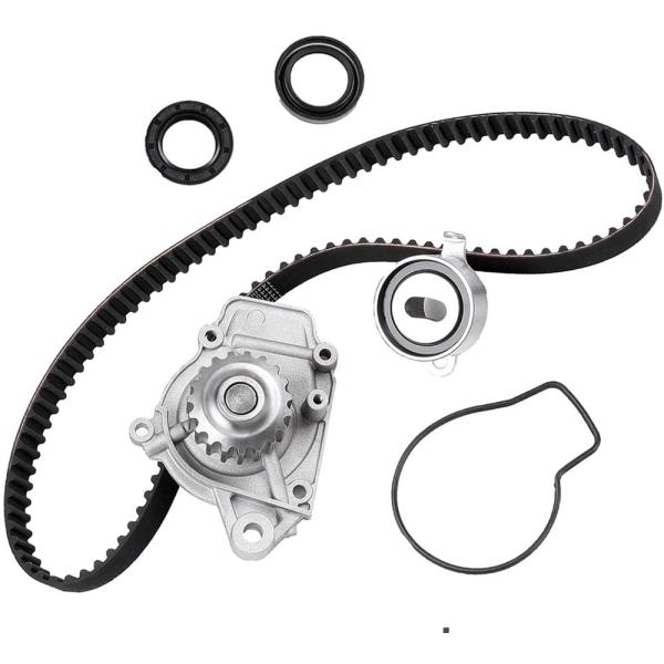 商品名SCITOO TCKWP143 WP143K1A TB143LK1 WP135-1260 TS26143 ITM143 TBK143 WP4026 Engine Timing Belt Kit Fits for 1988-1995 f...