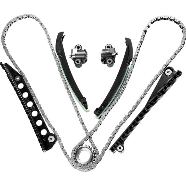 商品名SCITOO Timing chain Kit Automotive Replacement Timing Parts Chain Sets fits for 2005-2008 Ford EXPEDITION 5.4L 330CID...