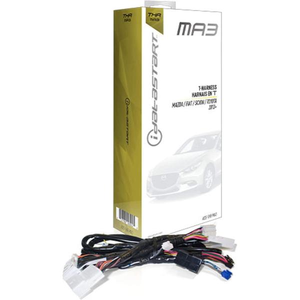 商品名iDatalink ADS-THR-MA3                 T     2013       iDatalink ADS-THR-MA3 Factory Fit Installation T-Harness for s...