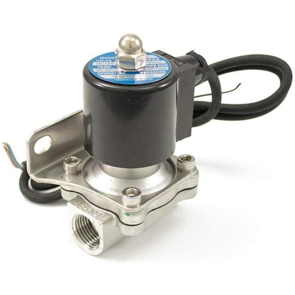 商品名HornBlasters ステンレススチール 1/2インチ エアバルブ 完全防水HornBlasters Stainless Steel 1/2"" Air Valve Fully Weatherproofブランド：HornBlast...