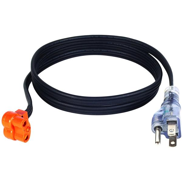 商品名Zerostart 3600116 Lit Plug Cordset for Engine Block Heaters, 5-Feet | 120 Voltsブランド：Zerostart商品サイズ：高さ：5.1 cm横幅：10 cm奥...