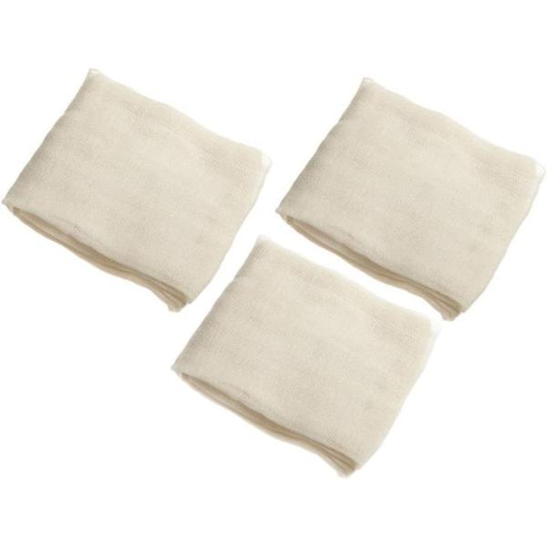 商品名：Regency Wraps Regency Natural Ultra Fine 100% Cotton Cheesecloth 27Sq.ft by Regency WrapsRegency Wraps 100% Cotton C...
