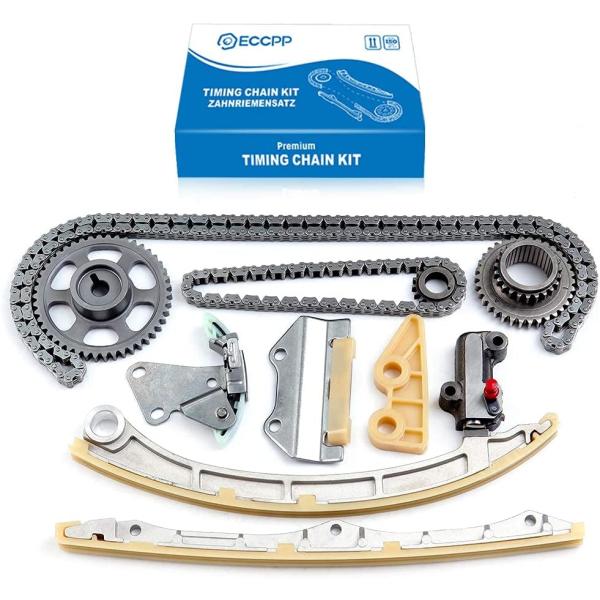 商品名ECCPP タイミングチェーンキット 2002-2009 ホンダ CR-V EX LX SE 2.4L DOHC K24Z1 K24A1エンジン用ECCPP New Timing Chain Kit fits 2002-2009 fo...
