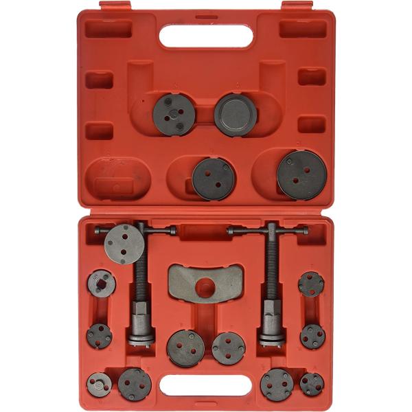 商品名TruePower 20   2092 18 Pieceディスクブレーキキャリパーツール、1パックTruePower 20-2092 18 Piece Disc Brake Caliper Tool, 1 Packブランド：TrueP...