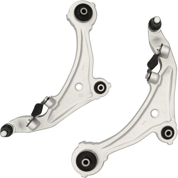 商品名DRIVESTAR 54500-1AA1A 54501-1AA1A フロントロワーコントロールアーム 2009 2010 2011 2012 日産ムラーノ用 OE品質フロントサスペンション 運転席側と助手席側両方 Murano 200...