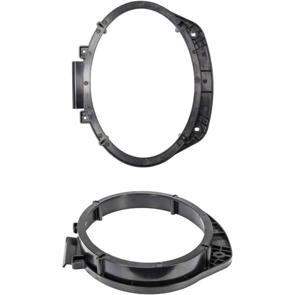 商品名Metra Electronics - Camaro 2016-up Speaker Adapter - Front Doors - 6x9 inch (82-3017) Metra Speaker Adaptorsブランド：Metr...