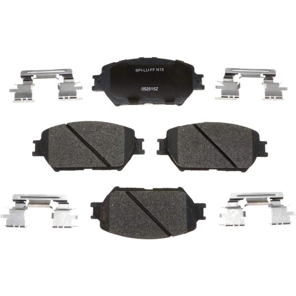 商品名Raybestos MGD908CH Reliant ブレーキパッドセットRaybestos MGD908CH Reliant Brake Pad Setブランド：Raybestos商品サイズ：高さ：4.8 cm横幅：16.7 cm奥...