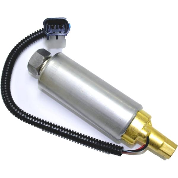 商品名Low pressure electric fuel pump for Mercury Mercruiser 4.3, 5.0, 5.7 carburated engines, replaces 861155a3ブランド：Low Pr...