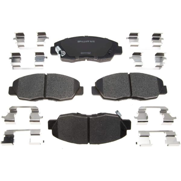 商品名Raybestos MGD465ACH Reliant Brake Pad Setブランド：Raybestos商品サイズ：高さ：5.6 cm横幅：16.2 cm奥行：23.8 cm 商品番号：MGD465ACH色：素材：Ceramic