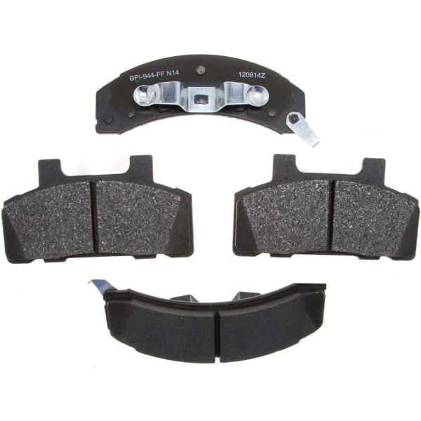 商品名Raybestos MGD215M Reliant ブレーキパッドセットRaybestos MGD215M Reliant Brake Pad Setブランド：Raybestos商品サイズ：高さ：4.7 cm横幅：16.2 cm奥行：...