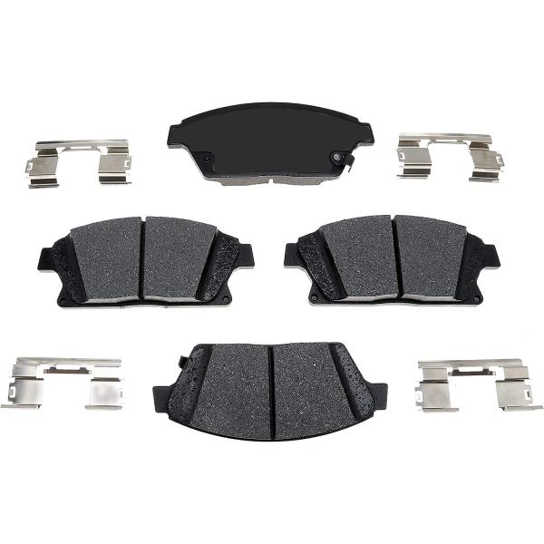 商品名Raybestos MGD1467CH Reliant Brake Pads Brake Pad Set, 1 Packブランド：Raybestos商品サイズ：高さ：5.1 cm横幅：15.9 cm奥行：28.2 cm 商品番号：MG...
