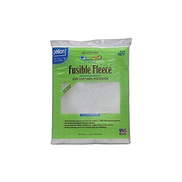商品名Fusible Fleece by Pellon: 45""x60"" Pack-3ブランド：Pellon商品サイズ：3 Pack高さ：13.7 cm横幅：36.1 cm奥行：43.1 cm 商品番号：78170649色：素材：